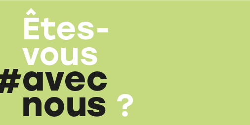 Êtes-vous #avecnous ? - Unapei